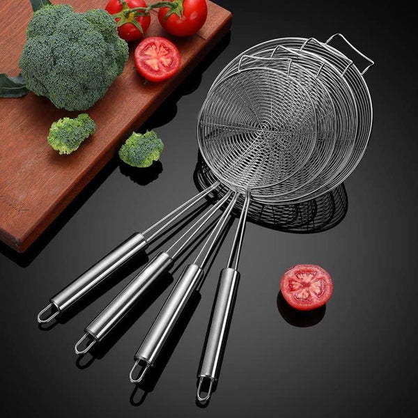 Deep Frying Strainer – Souksville
