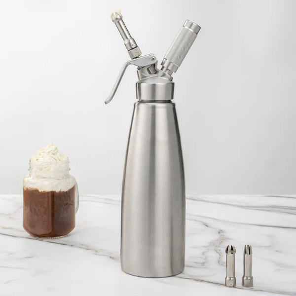 Whipped Cream Bottle – Souksville