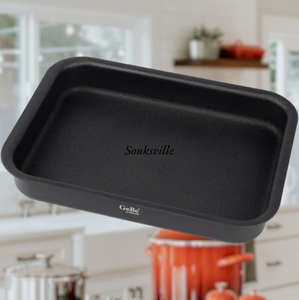 Venus Rectangle Pan – Souksville